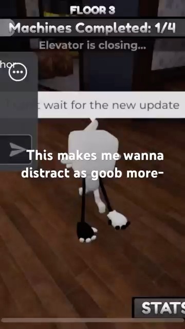 Distracting as Goob! (No speed trinkets-) - YouTube