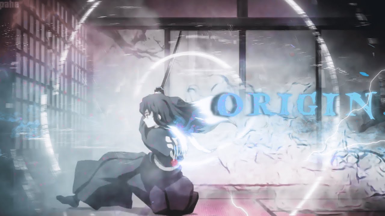 Origin - Demon Slayer [AMV/Edit] QUICK! - YouTube
