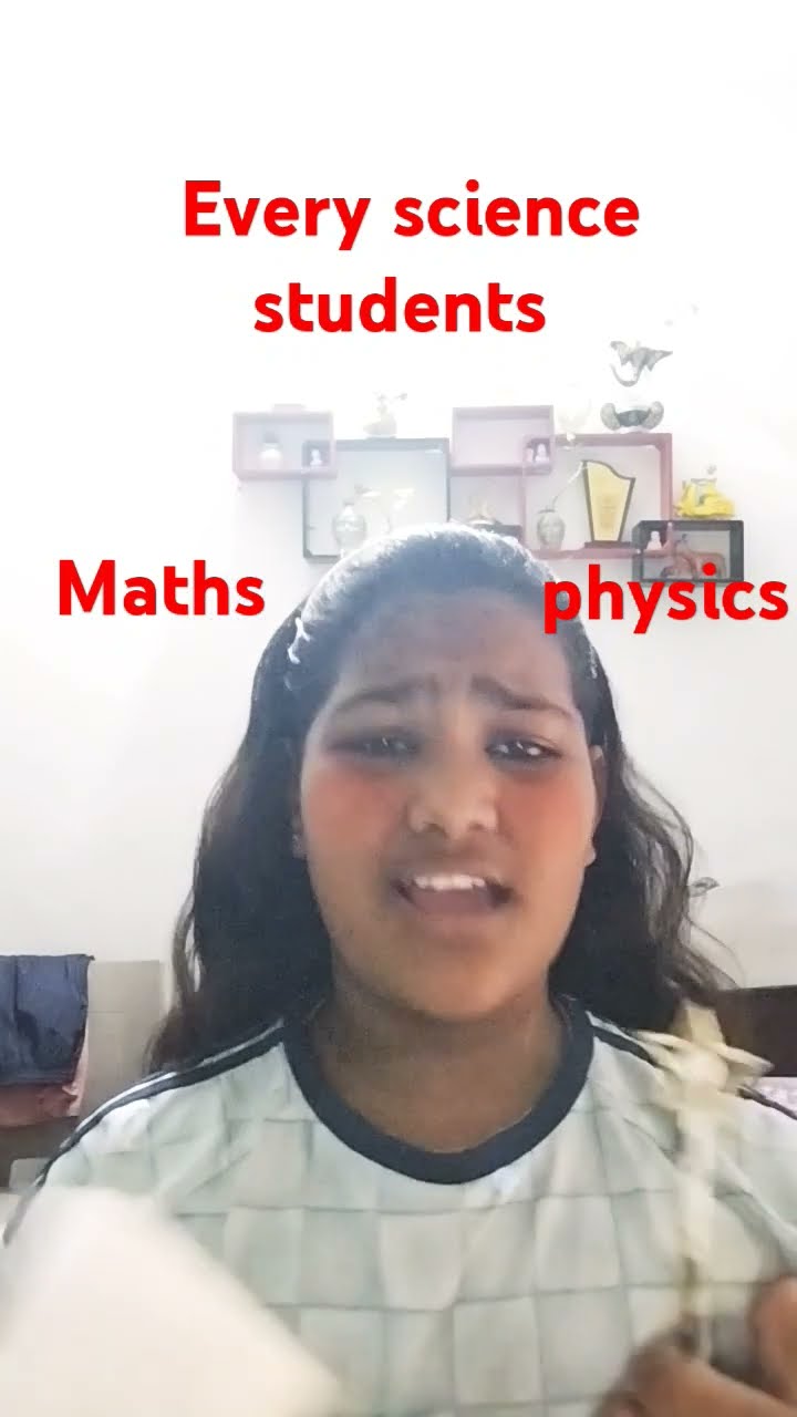 every science students be like 🥺 - YouTube