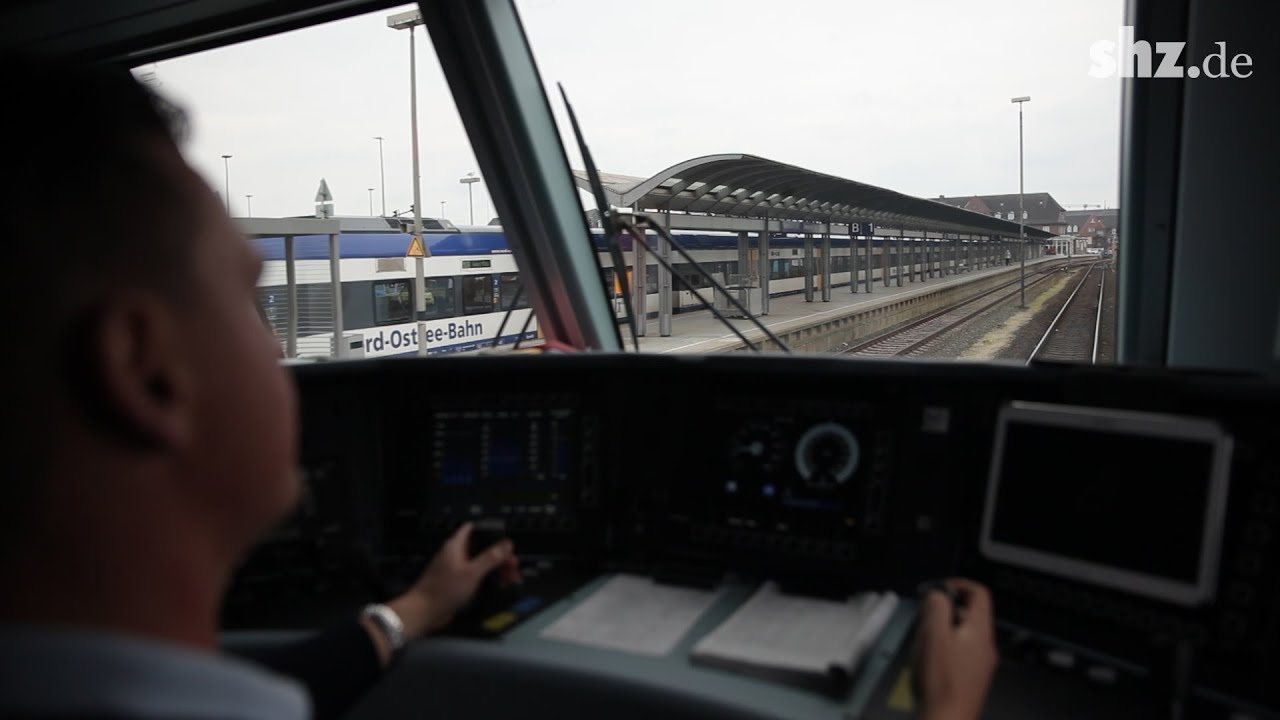 Sylt Shuttle Plus: neuer Autozug wird langsamer und teurer - YouTube