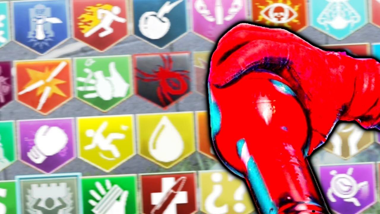 SMALLEST ZOMBIES MAP with too many perks… - YouTube