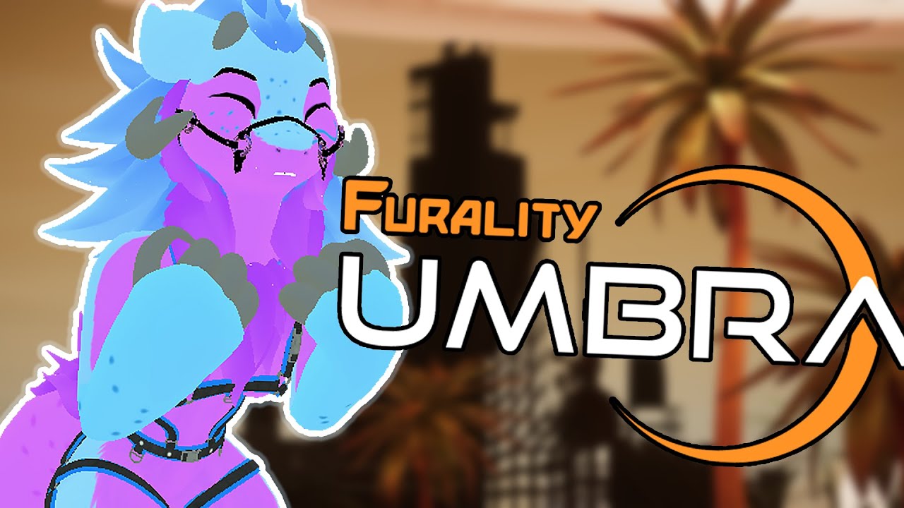 I Went To My FIRST Furry Convention in VRChat! - YouTube