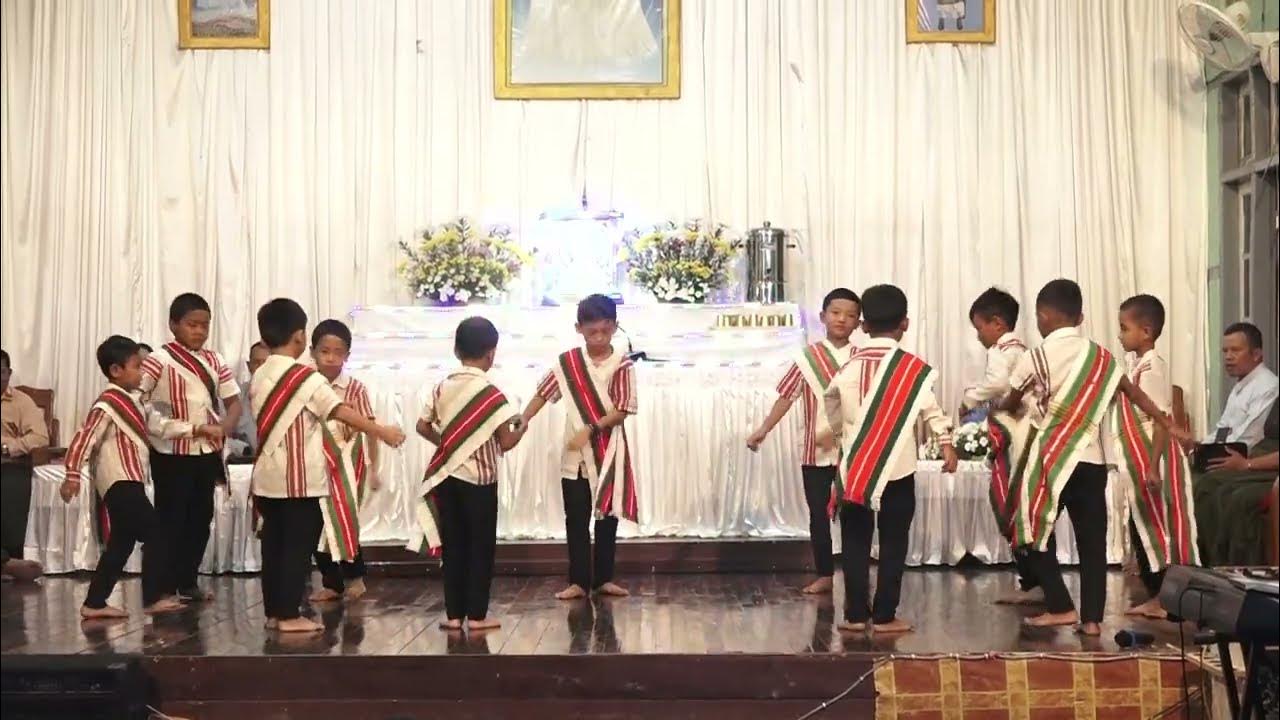 SEM KHAWM NI(19.11.2023)Cherry saung - YouTube