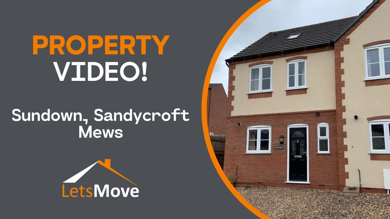 Sundown, Sandycroft Mews l 4 Bedroom Student Property l Lets Move - YouTube