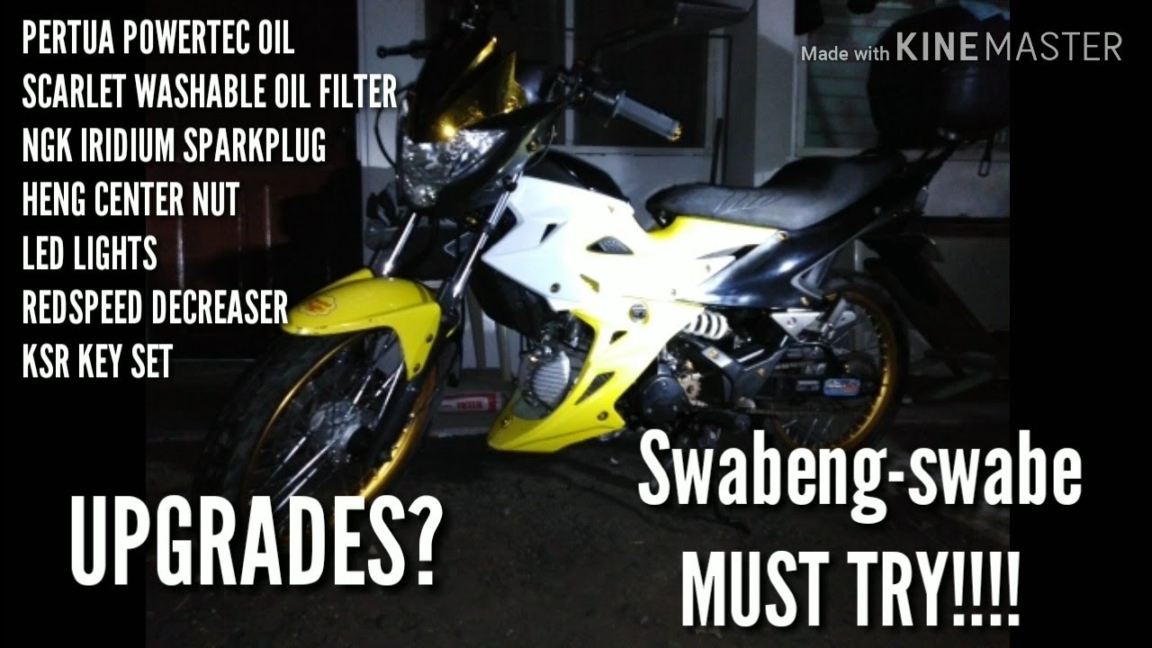 Kawasaki Fury/Athlete 125 upgrades for looks and smoother engine - YouTube