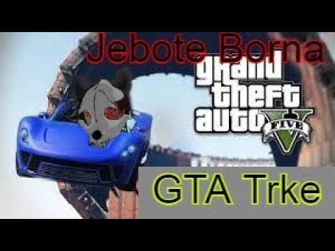 GTA TRKE - YouTube
