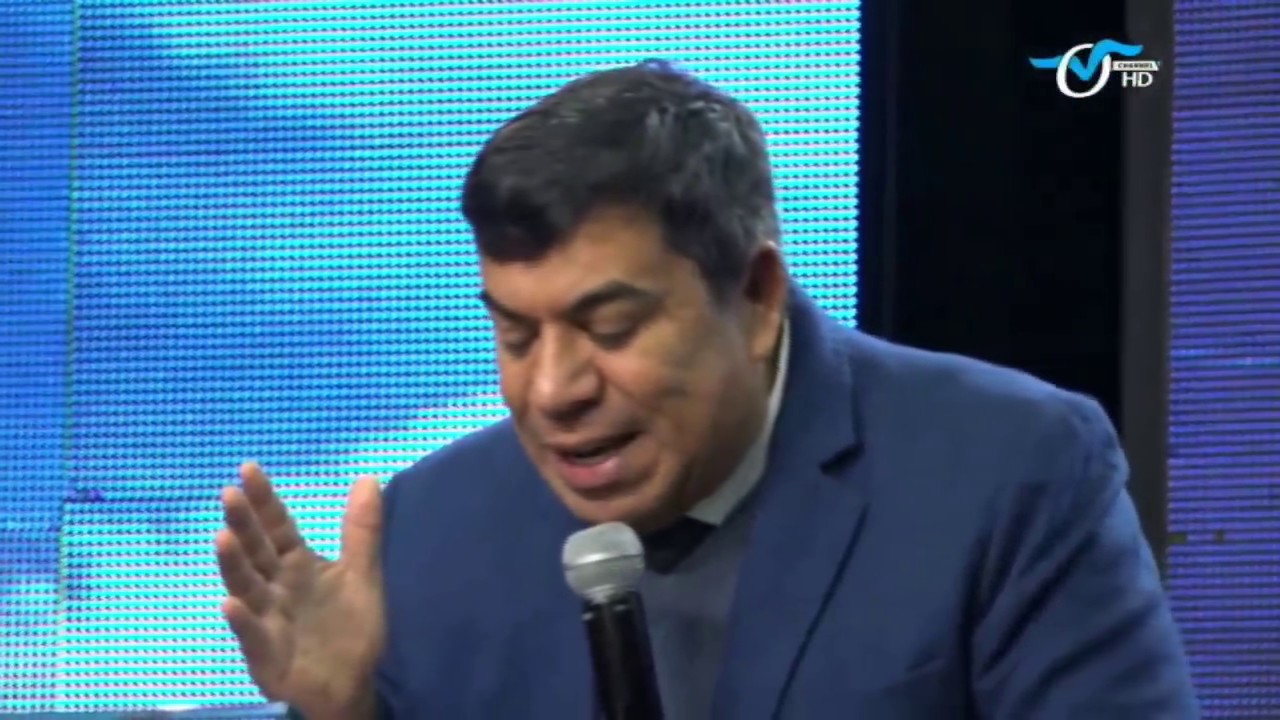 Cree, no dudes - Apóstol Gustavo Páez - YouTube