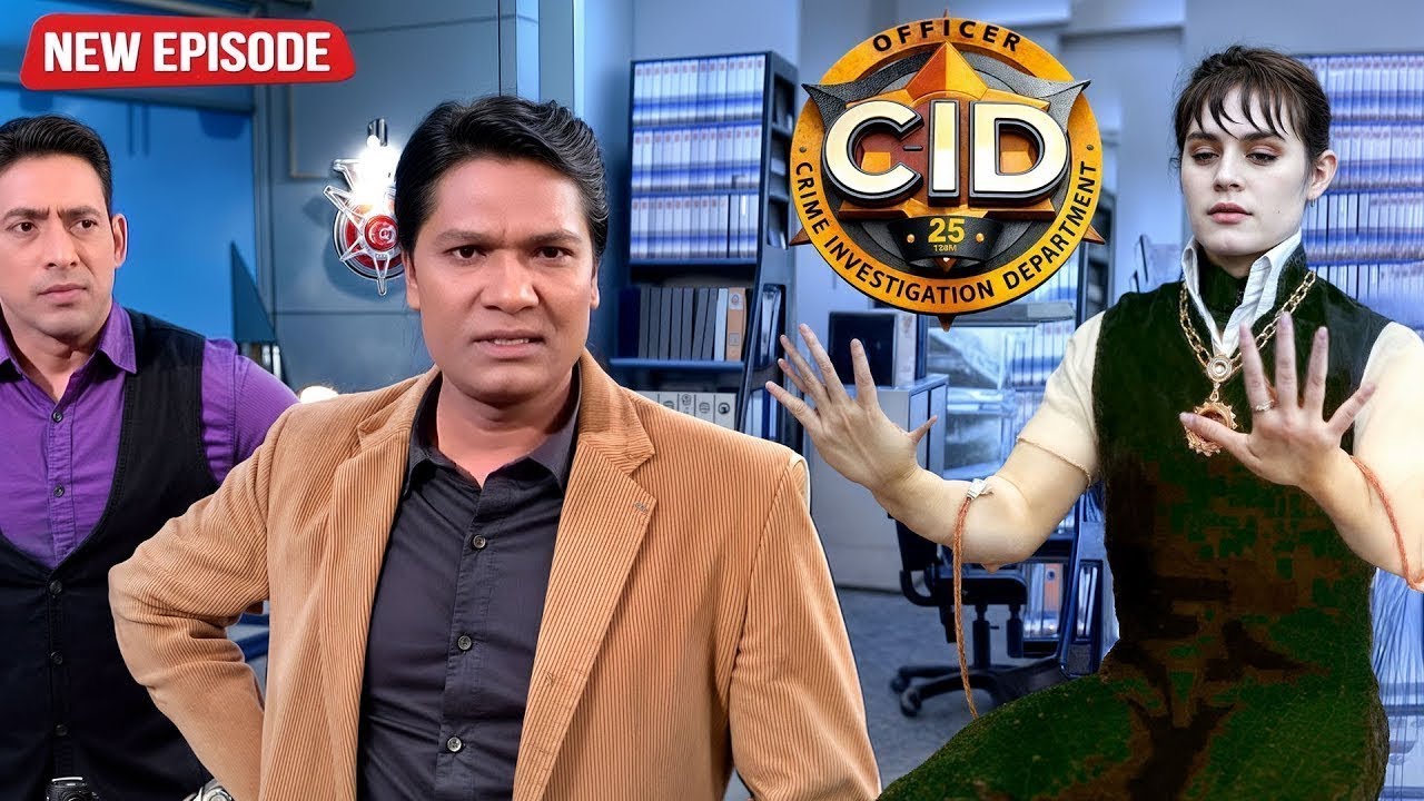 खौफनाक सामना: कैसे बच निकले अभिजीत और सचिन? | CID LATEST EP | #cid | # ...