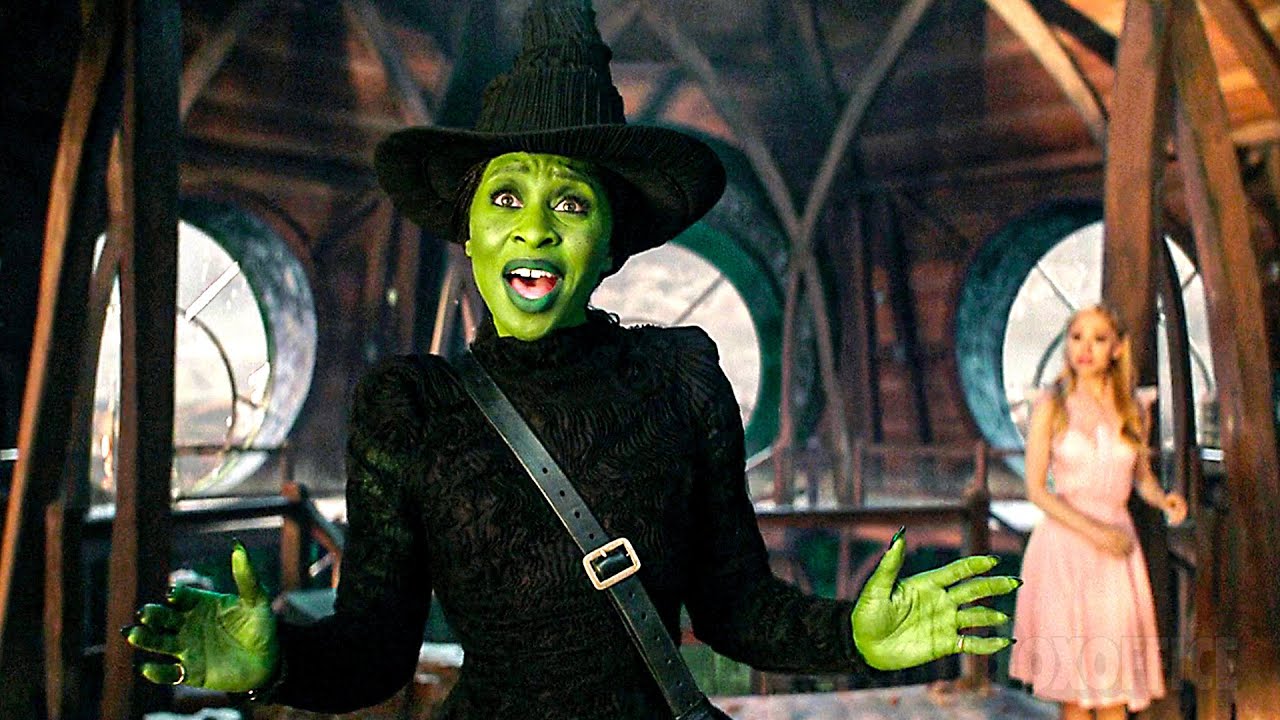 All the best SONGS from Wicked - YouTube