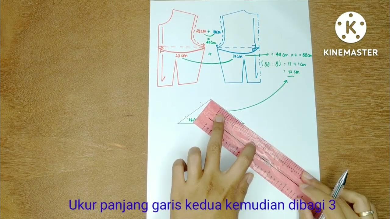 Pola Dasar Lengan - YouTube