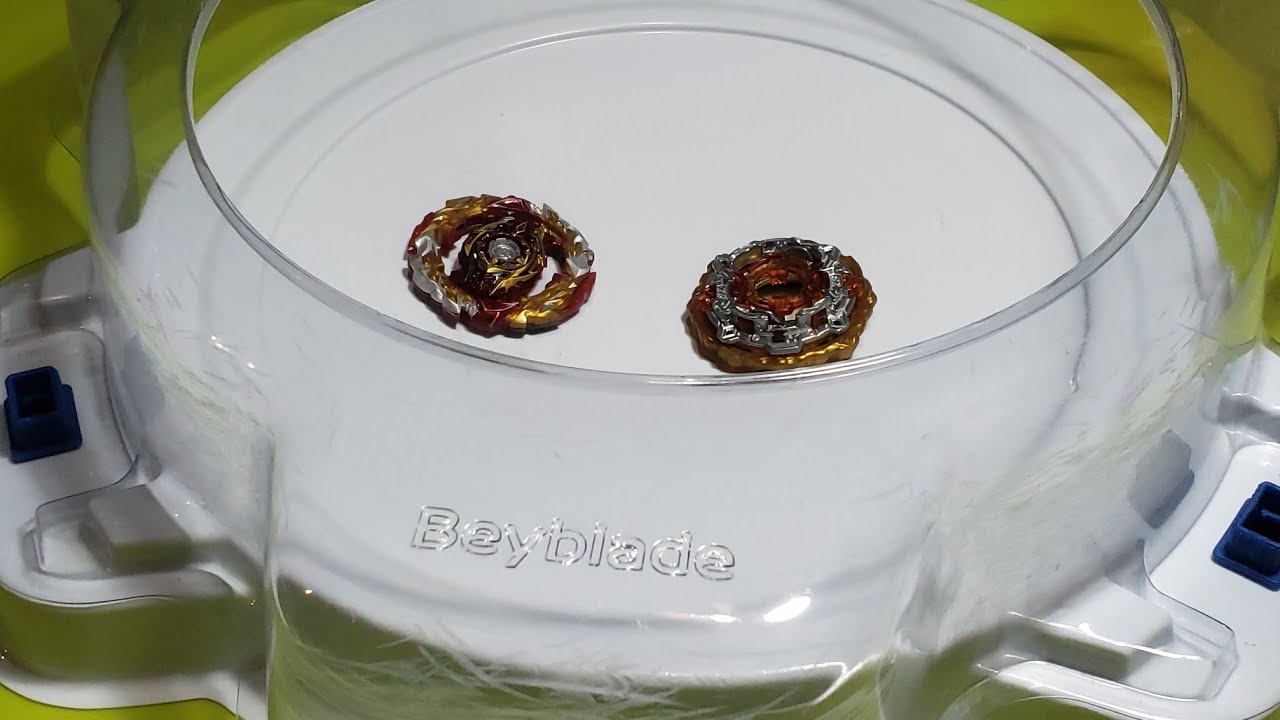 Beyblade Burst The Secret Of The 2B Chasis - YouTube