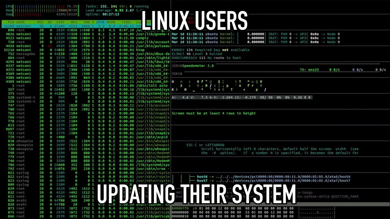 Linux users be like (2) - YouTube