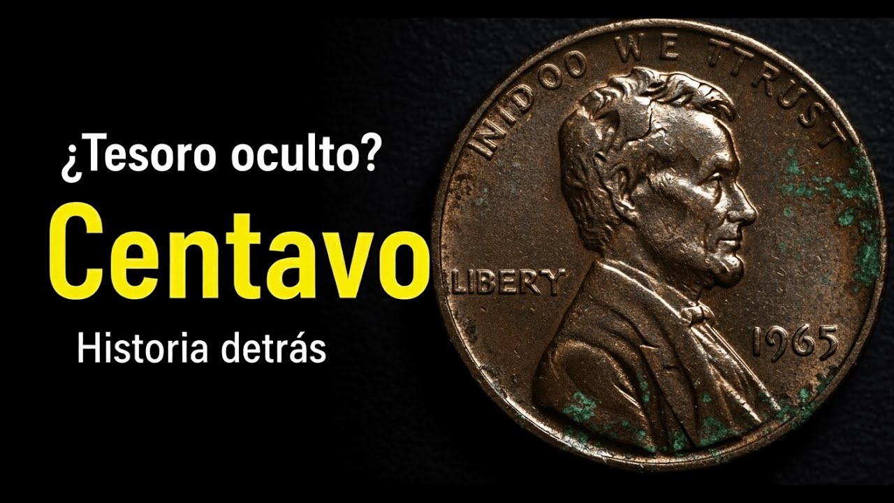 El centavo americano que esconde más historia que valor… ¿o quizás no ...