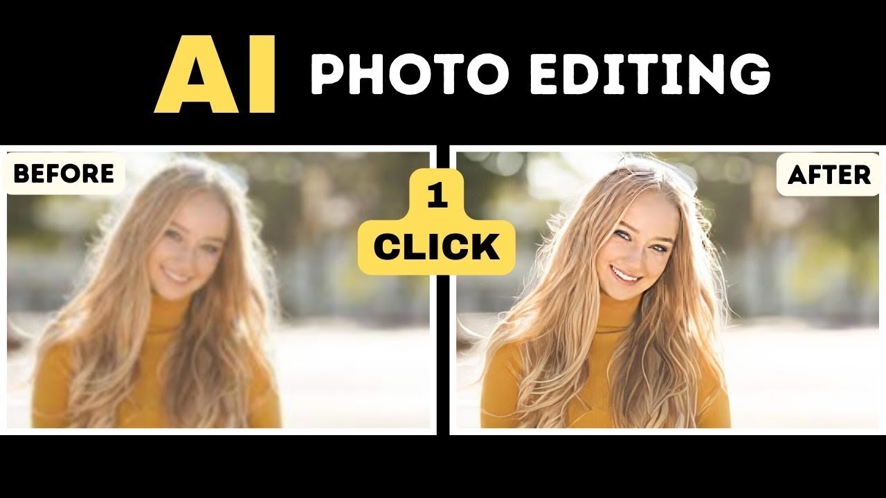 Best AI Photo Enhancer | Upscale your Low Quality Images Up to 4K - YouTube