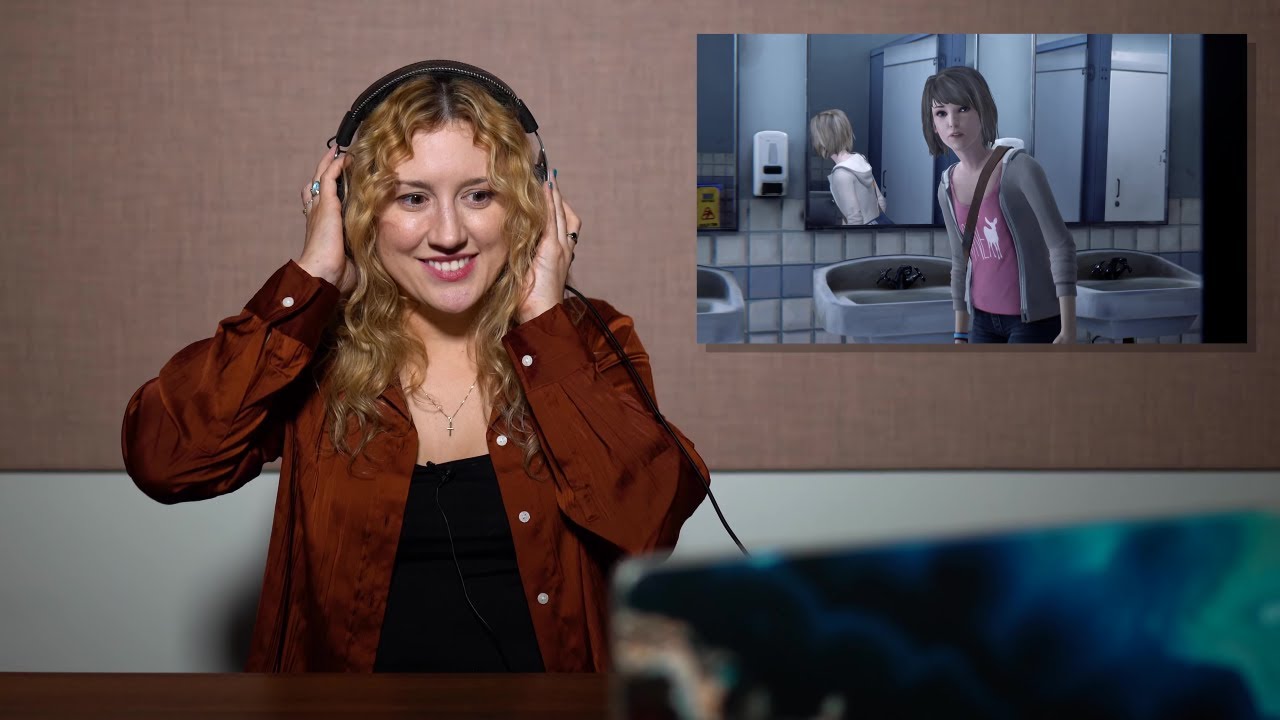Life is Strange: Double Exposure - Hannah Telle Reacts to Iconic Scene ...