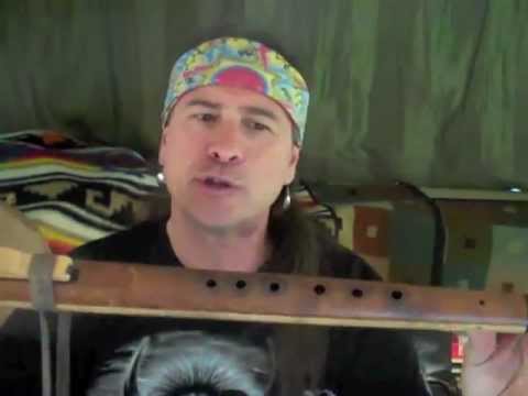 Learn to Play Native American Flute - How does it work? - YouTube
