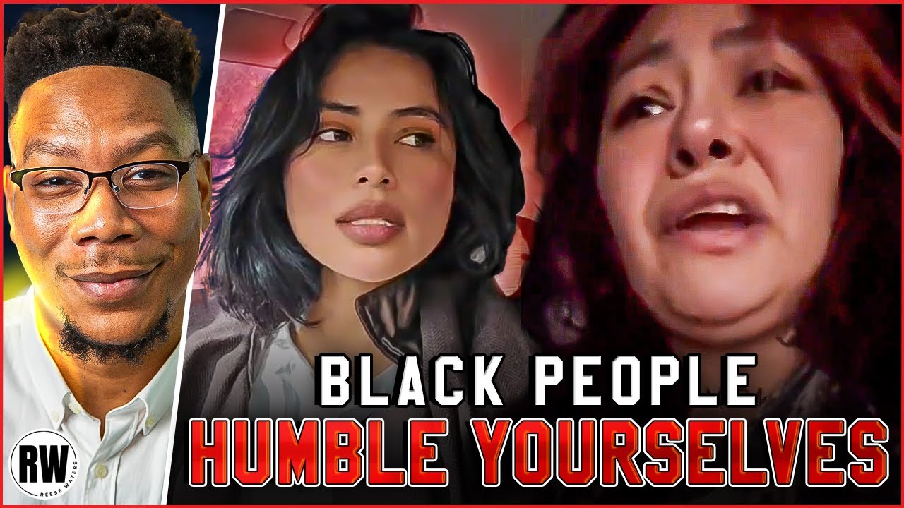 Latinos Lash Out at Black People Over Deportation (Members) - YouTube