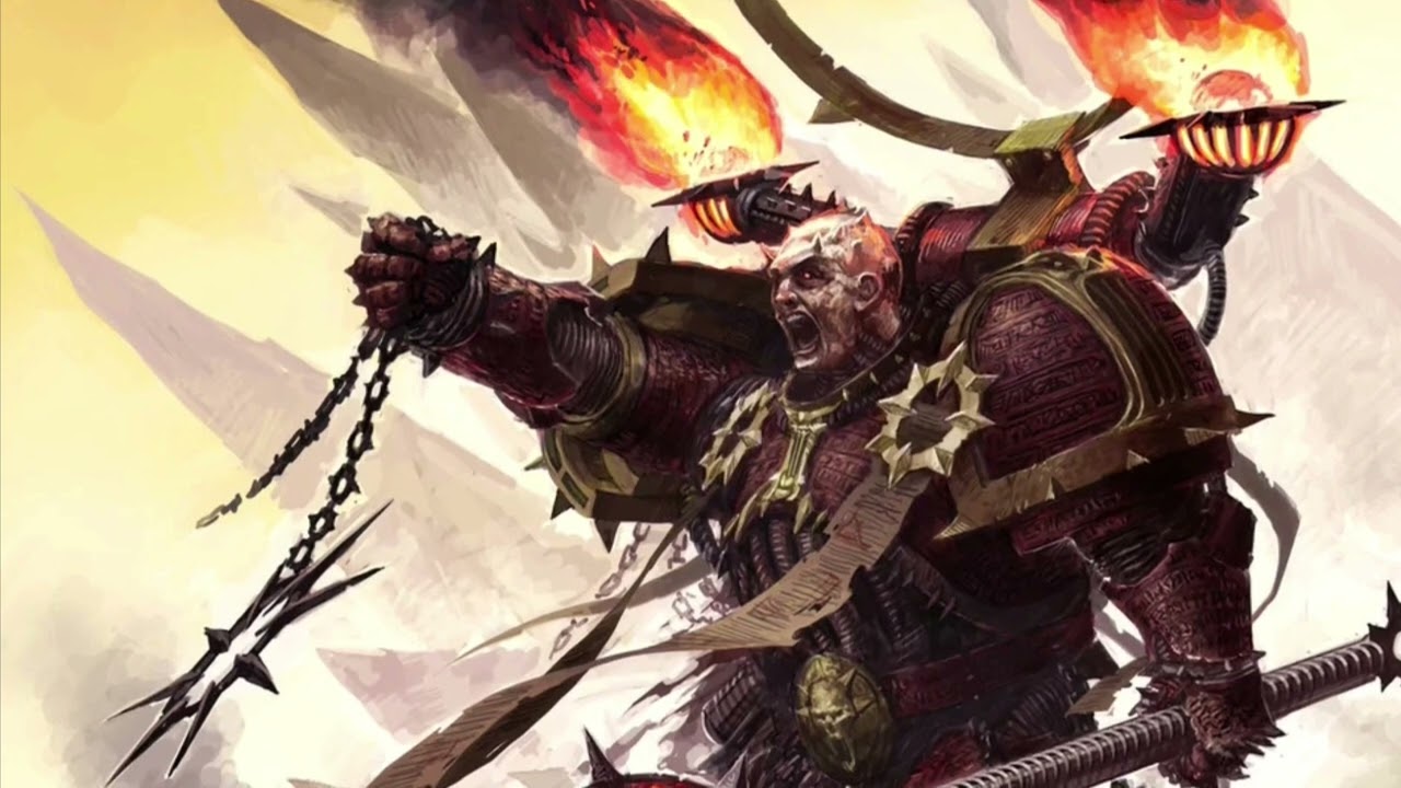 Word Bearer Tech Support - YouTube