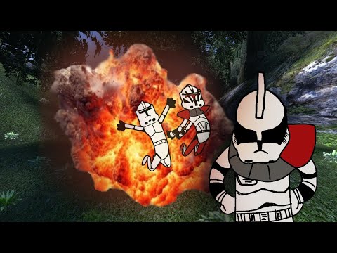 Clone "Special Forces" [Roblox Clone Wars Enrage] - YouTube