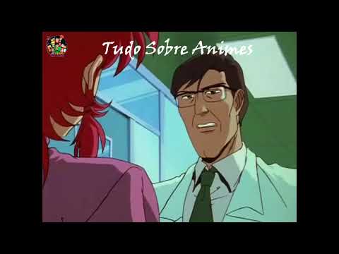 Episódio 07- Yu Yu Hakusho-(Dublado PT-BR)-ANIME ANTIGO