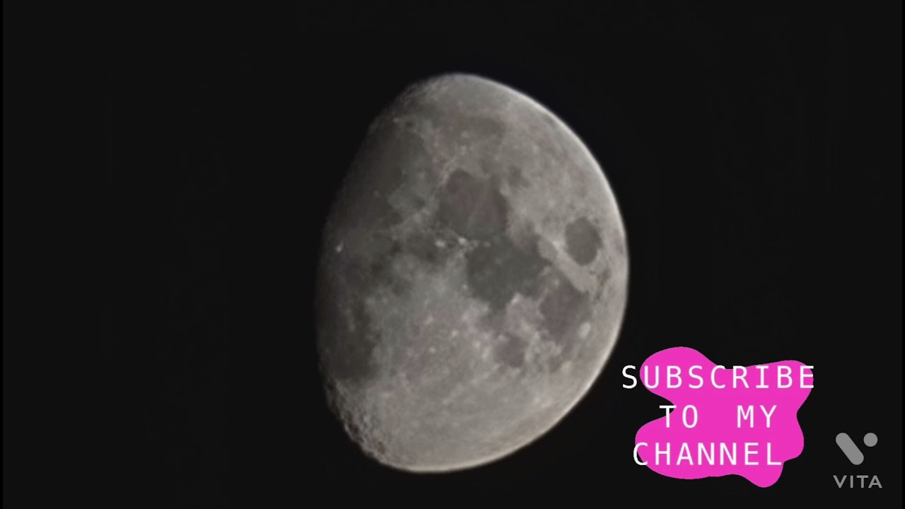How to take moon photo with Samsung Galaxy S21 Ultra 5G live test ...