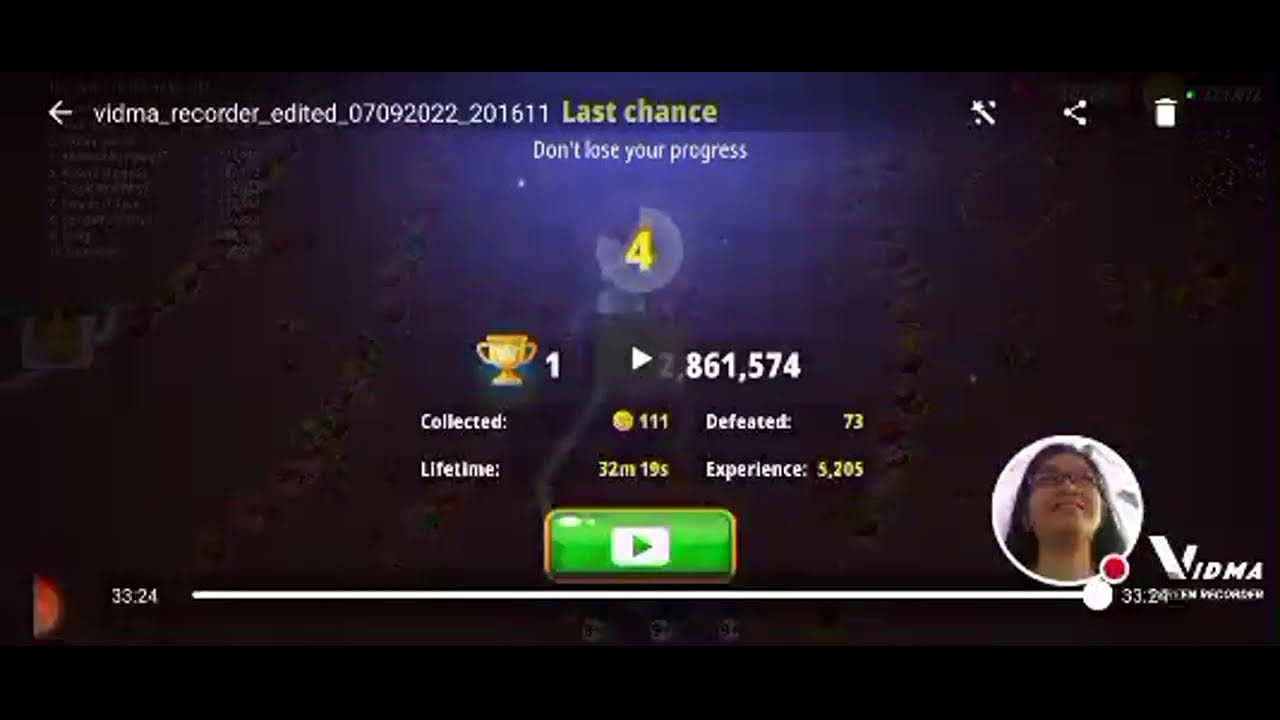 Wormszone.io II Red Worm The Slither Worm II Ginger Duke - YouTube