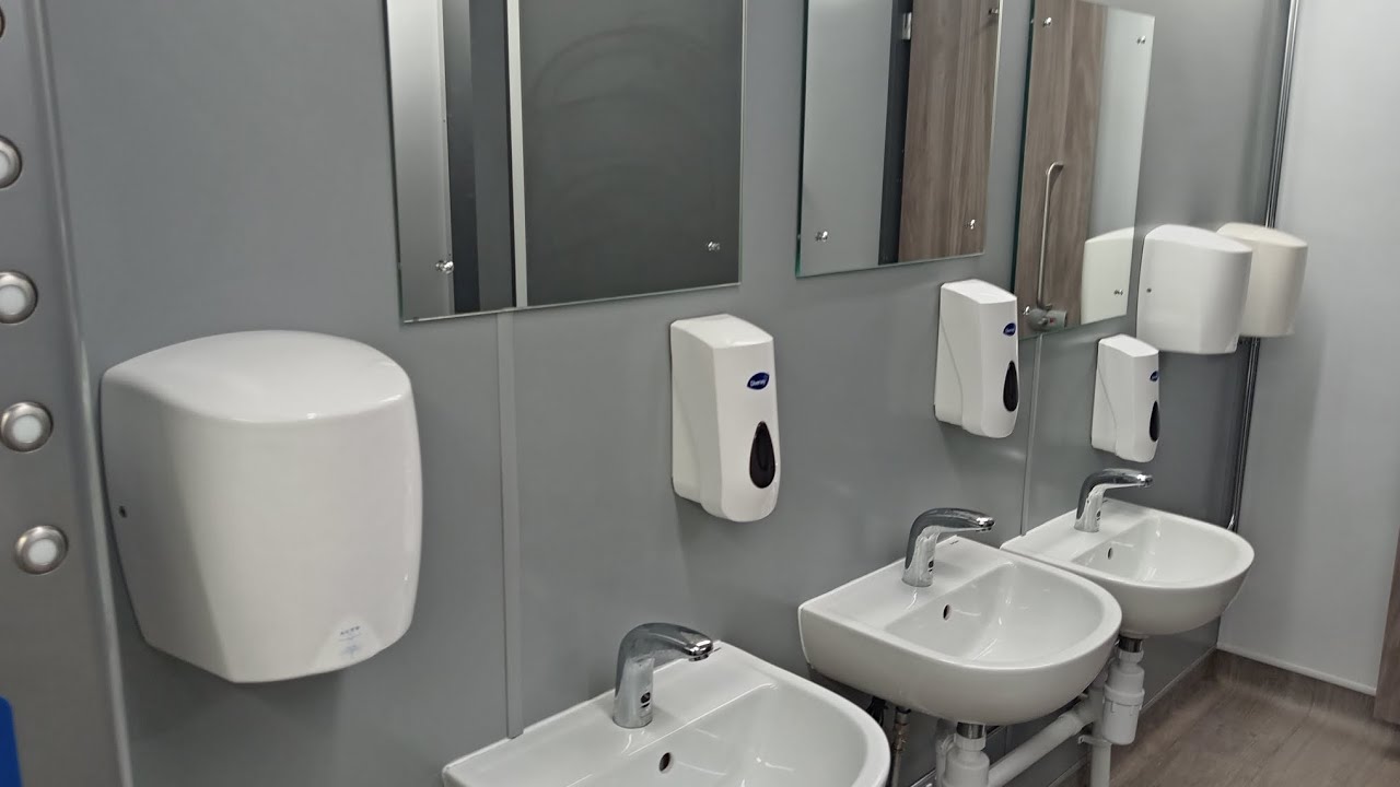 Refurbished Xindas at asda Boldon 🚹 Upstairs - YouTube