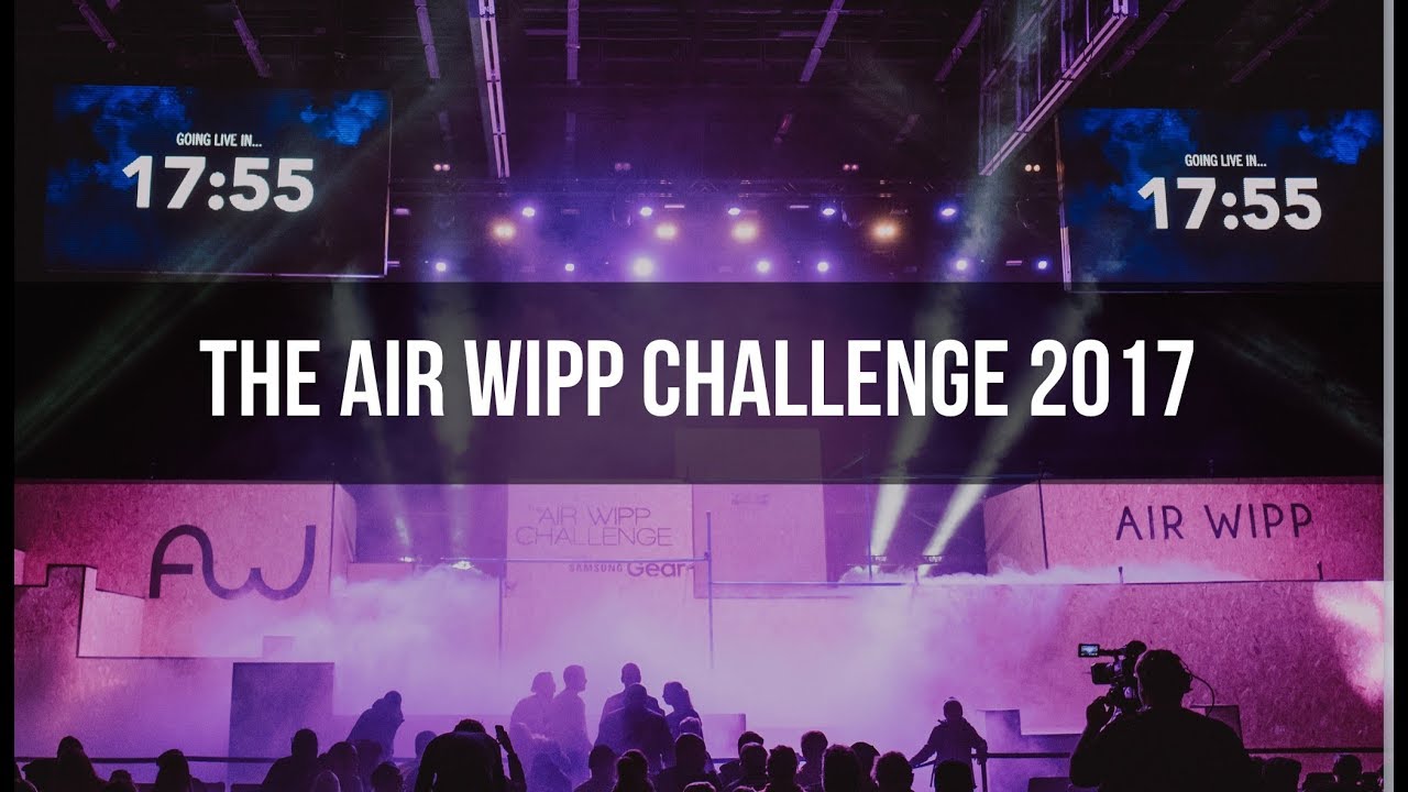 The Air Wipp Challenge 2017 - YouTube