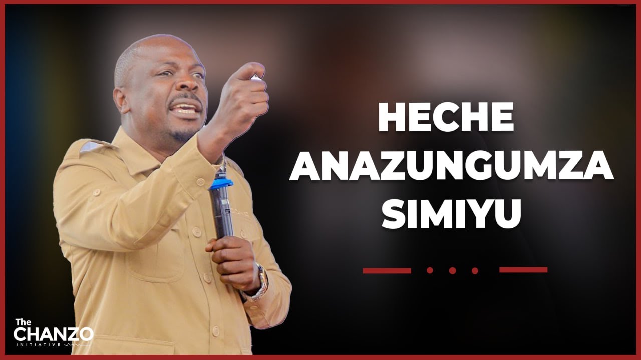 #LIVE | John Heche, Dk Slaa na Mahinyila Wanaunguruma Mwakitolyo, Simiyu - YouTube