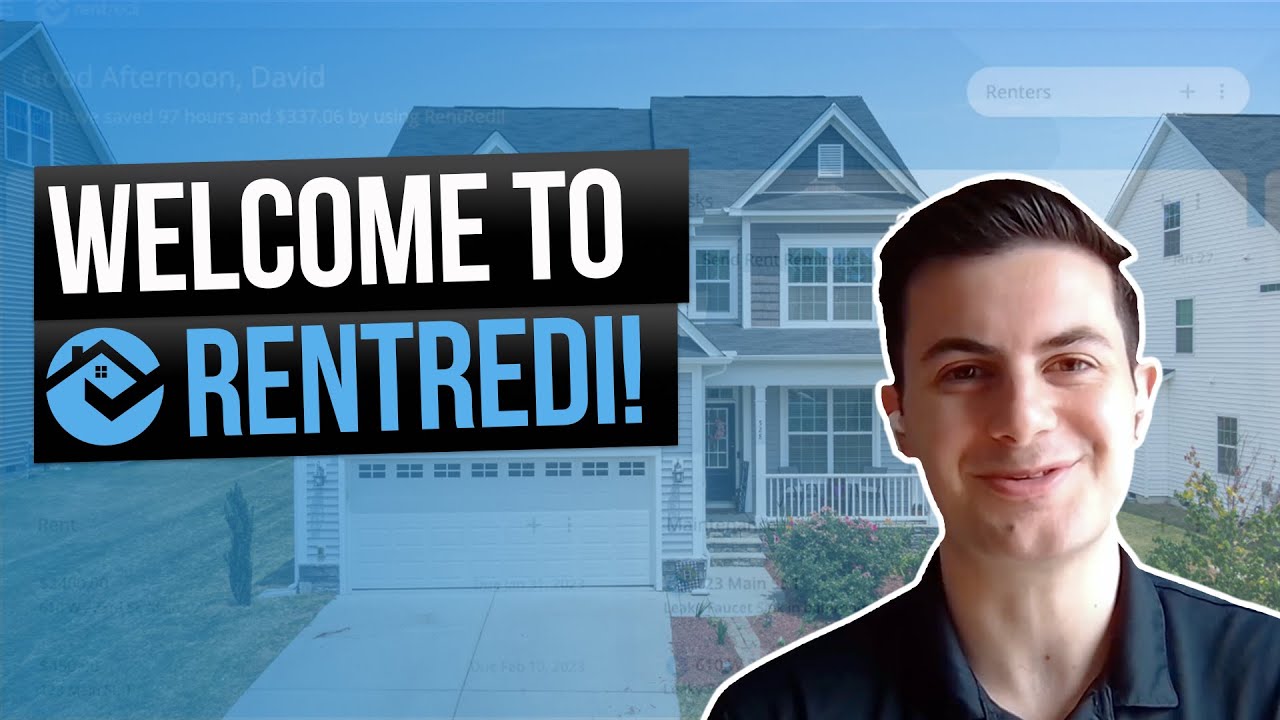 Welcome to RentRedi! - YouTube