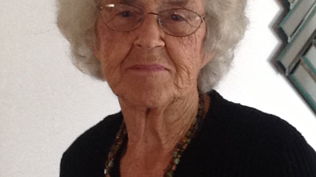 Tribute to: Wanda Leola (Hardison) Anderson - YouTube