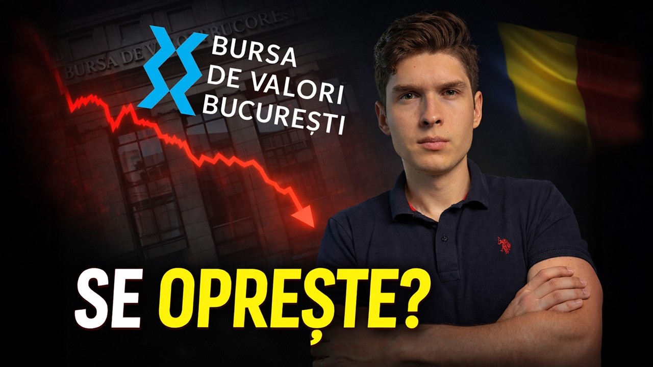 Ce NU ti se spune despre Bursa Romaneasca in 2026 - YouTube