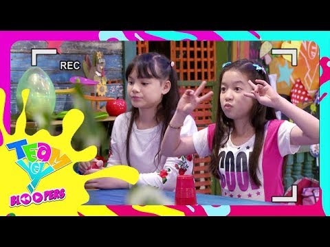 Bloopers: Gameplay - Cup Games | Team YeY Season 3 - YouTube
