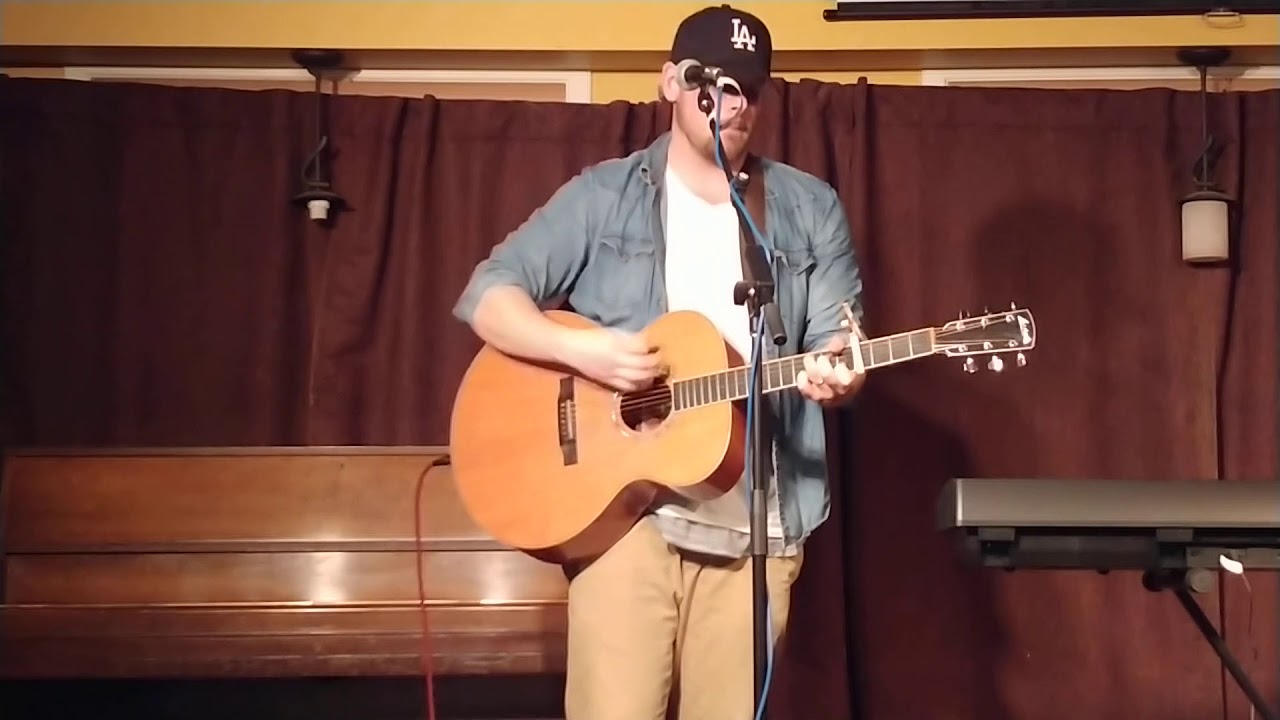 CODY JACKSON "UNCHANGING" Live at the House of James in Abbotsford, BC ...