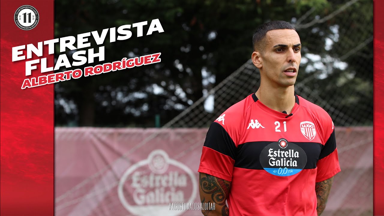 FLASH | Alberto Rodríguez - YouTube