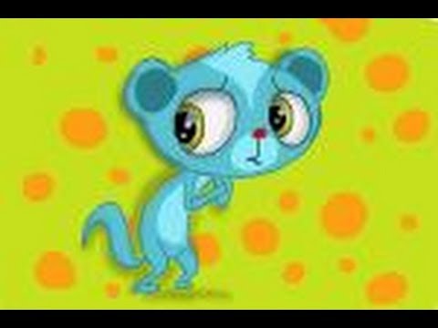 How to draw Sunil Nevla from The Littlest Pet Shop - YouTube
