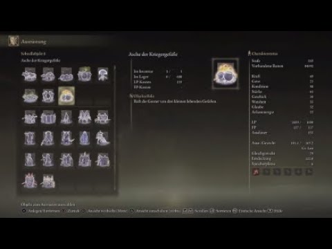 die Asche der mederen Soldaten. oder niedere Wesen🤣🤣 Elden Ring guide ...