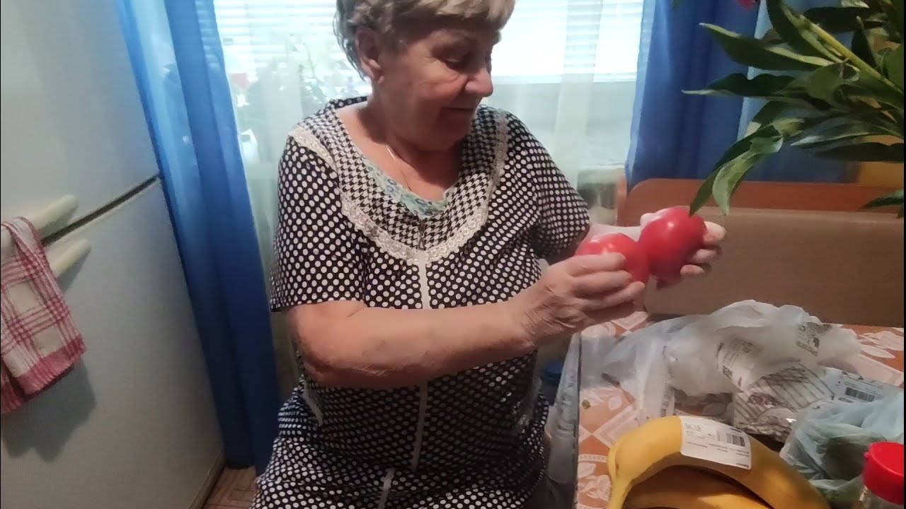 Приехала к маме ️ - YouTube