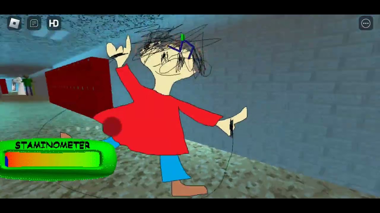 Baldi Basics in Developing and Testing - Classic Mode + speedrun? - YouTube