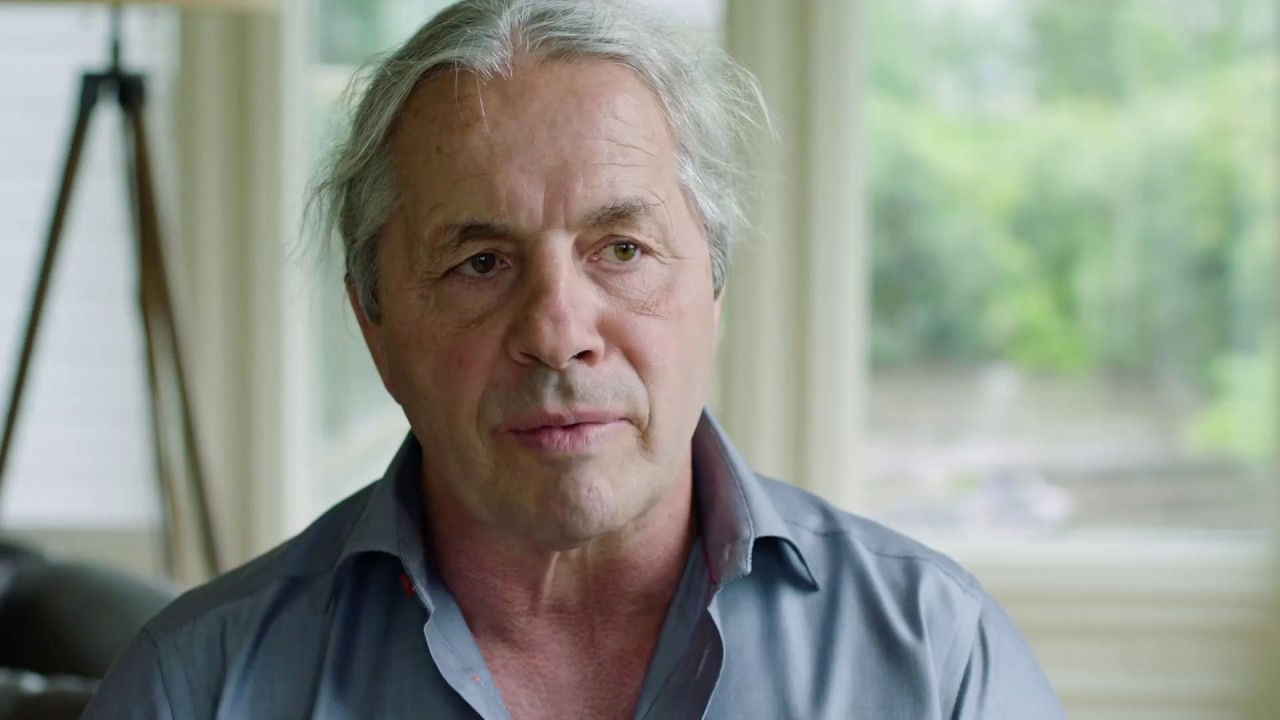 Two Brothers: Bret & Smith Hart - YouTube