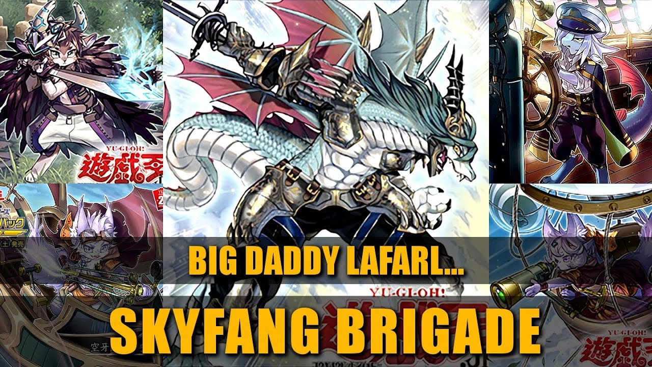FUR HIRE / SKYFANG BRIGADE - Furry Pirates in a Nutshell from Dark ...