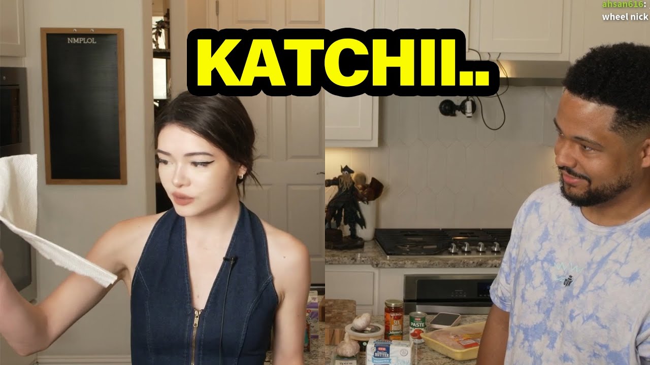 Katchii made a huge mistake! - YouTube