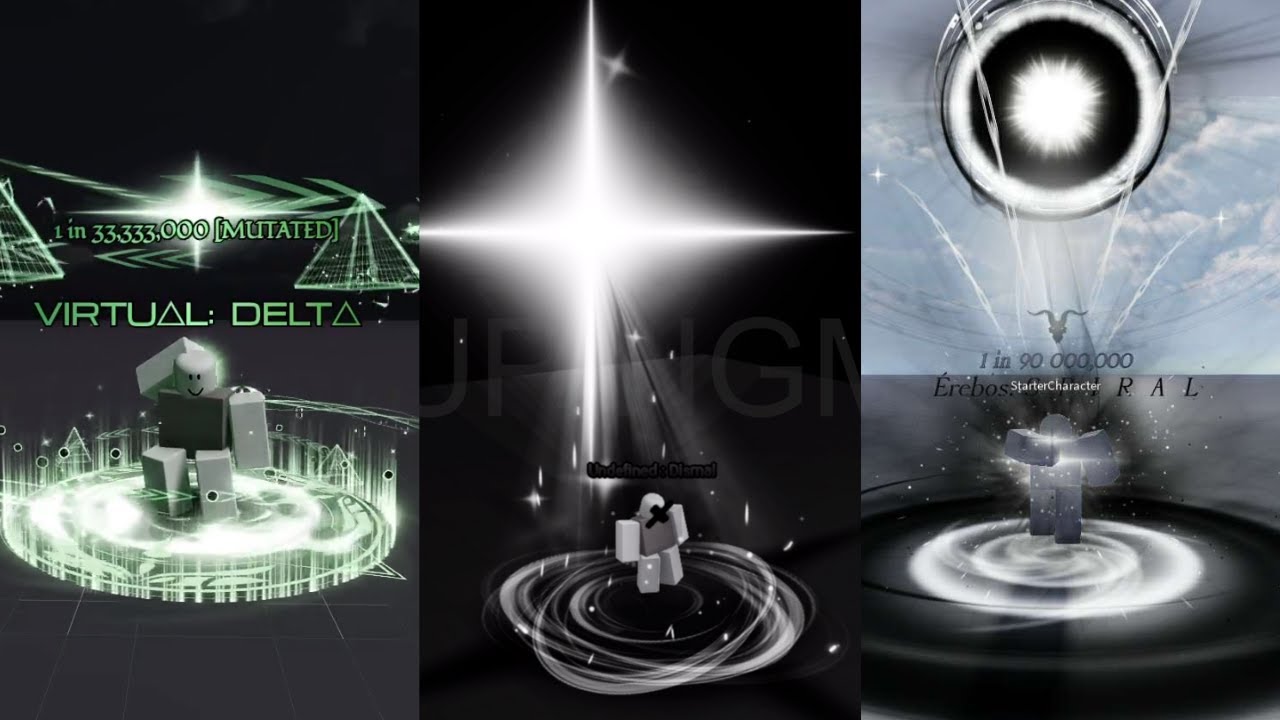 SOL'S RNG AURA SHOWCASE 14 (Sol's RNG Roblox) - YouTube