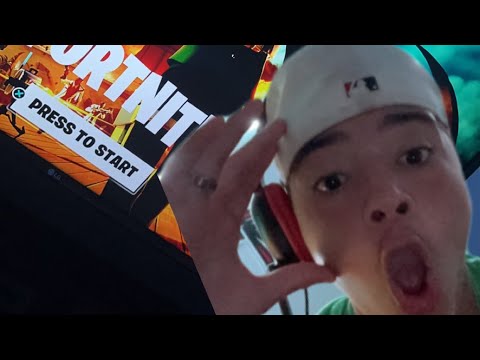 New Fortnite season(rage quit) - YouTube