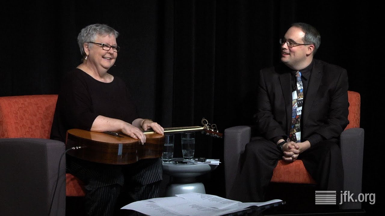 Living History with Christine Lavin - YouTube