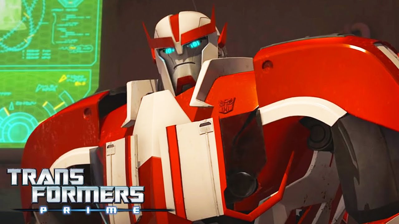 Ratchet Inbound | Transformers: Prime | Kids Cartoon | Animation for ...