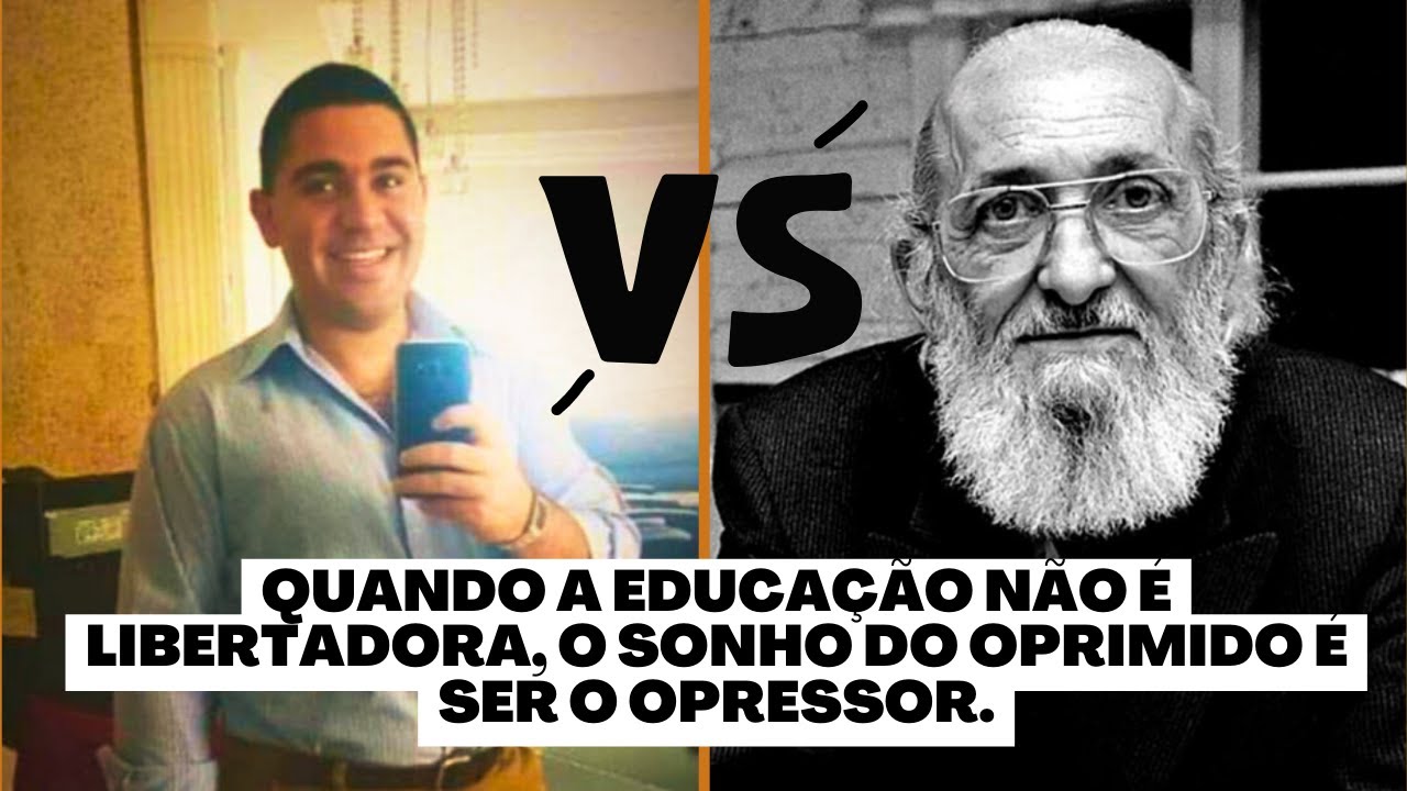 O Sonho De Todo Oprimido é Ser Opressor - RETOEDU