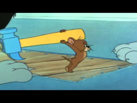 Tom and Jerry - Trap Happy (1946) - 025 Episodes - 2020 - [Top Games & Movies]