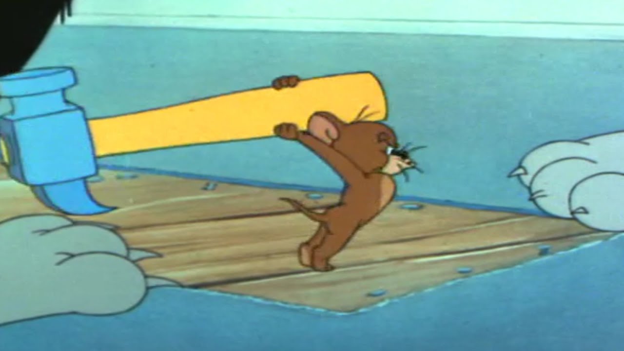 Tom and Jerry - Trap Happy (1946) - 025 Episodes - 2020 - [Top Games ...