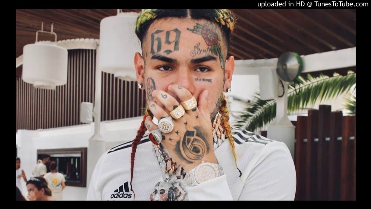 6ix9ine - MALA (feat. Anuel Aa) [Slowed+Reverb] - YouTube